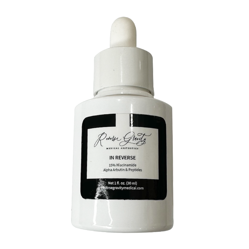In-Reverse 15% Niacinamide Serum – Reverse Gravity Medical Aesthetics