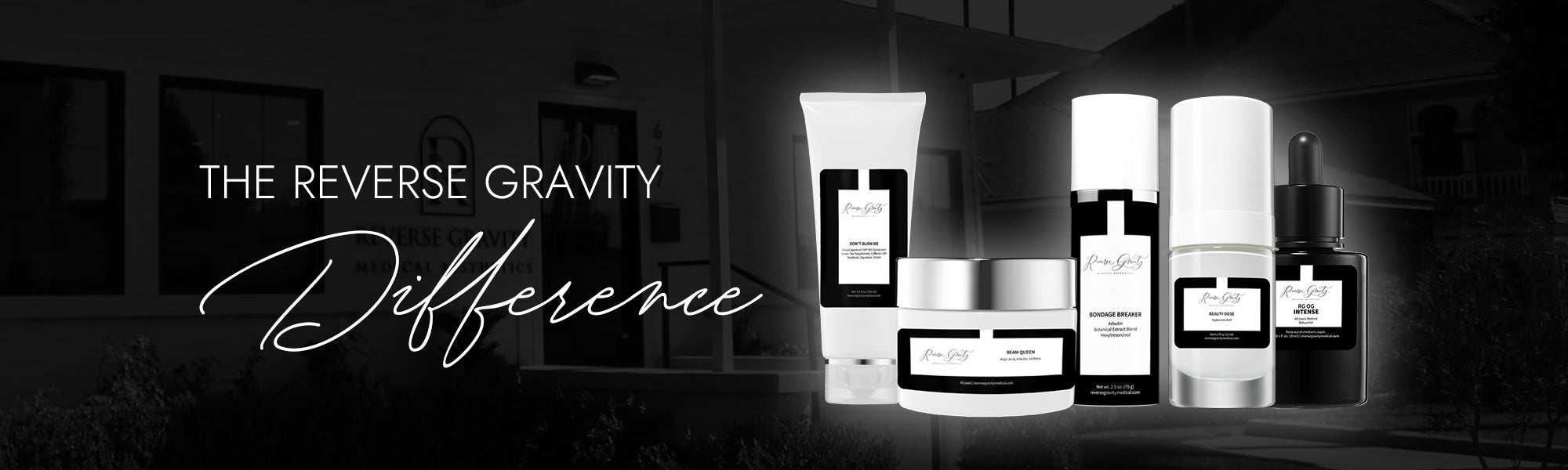 Reverse Gravity Medical Aesthetics