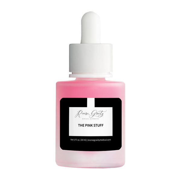The Pink Stuff Lactic Acid Resurfacing Serum – Reverse Gravity Medical ...